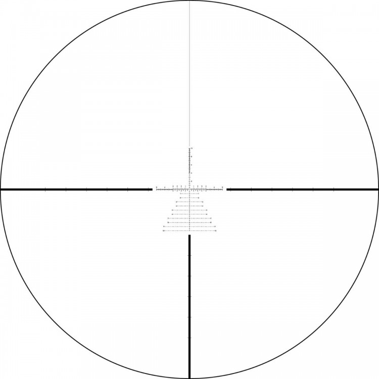 Купить Оптический прицел Vortex Venom 5-25x56 EBR-7C MRAD Reticle VEN ...