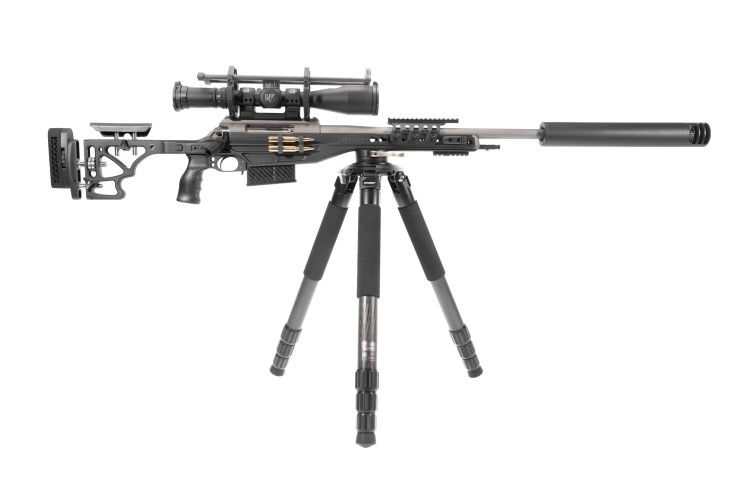 Купить Винтовка BespokeGun Raptor Tactical BG-RAT в интернет магазине ...