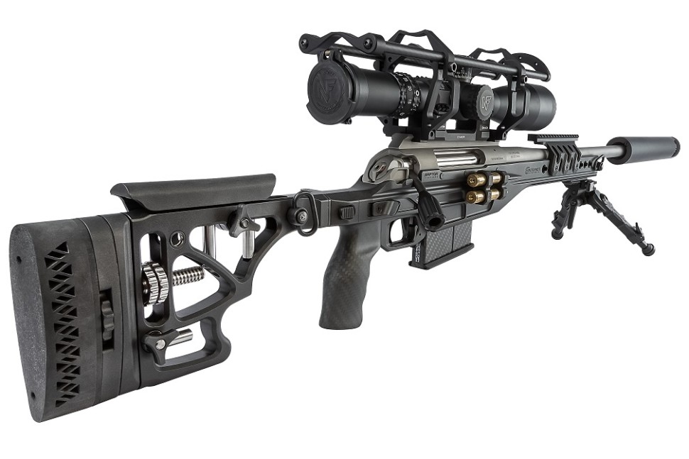 Купить Винтовка BespokeGun Raptor Tactical BG-RAT в интернет магазине ...