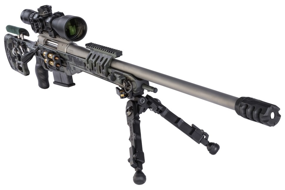 Купить Винтовка BespokeGun Raptor Tactical BG-RAT в интернет магазине ...