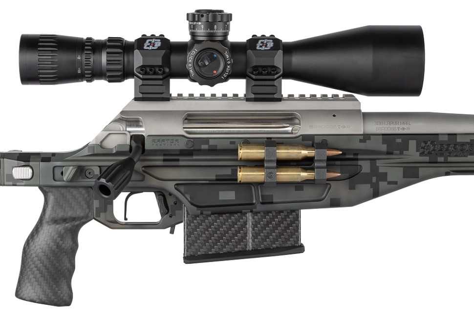 Купить Винтовка BespokeGun Raptor Tactical BG-RAT в интернет магазине ...