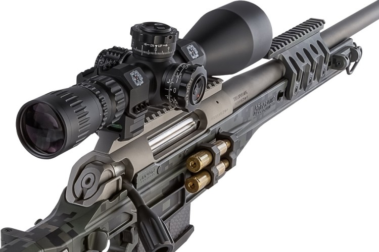 Купить Винтовка BespokeGun Raptor Tactical BG-RAT в интернет магазине ...