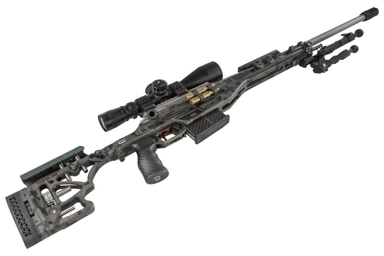 Купить Винтовка BespokeGun Raptor Tactical BG-RAT в интернет магазине ...