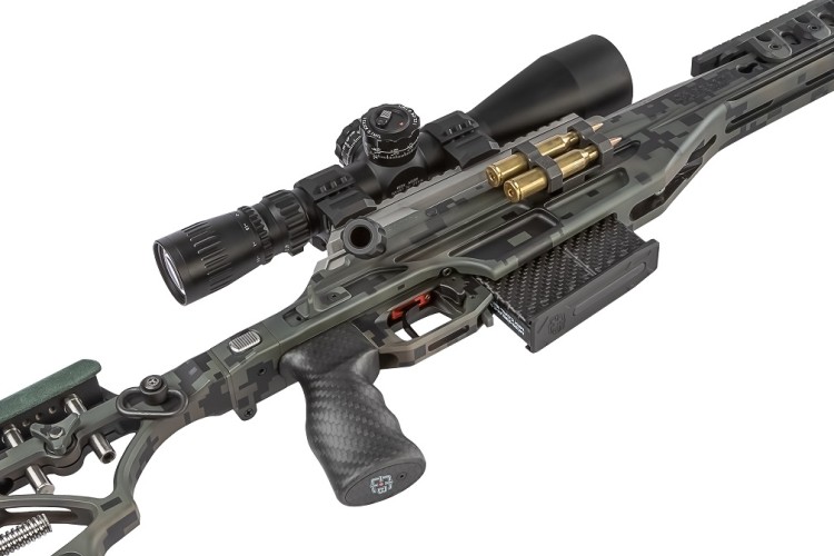 Купить Винтовка BespokeGun Raptor Tactical BG-RAT в интернет магазине ...